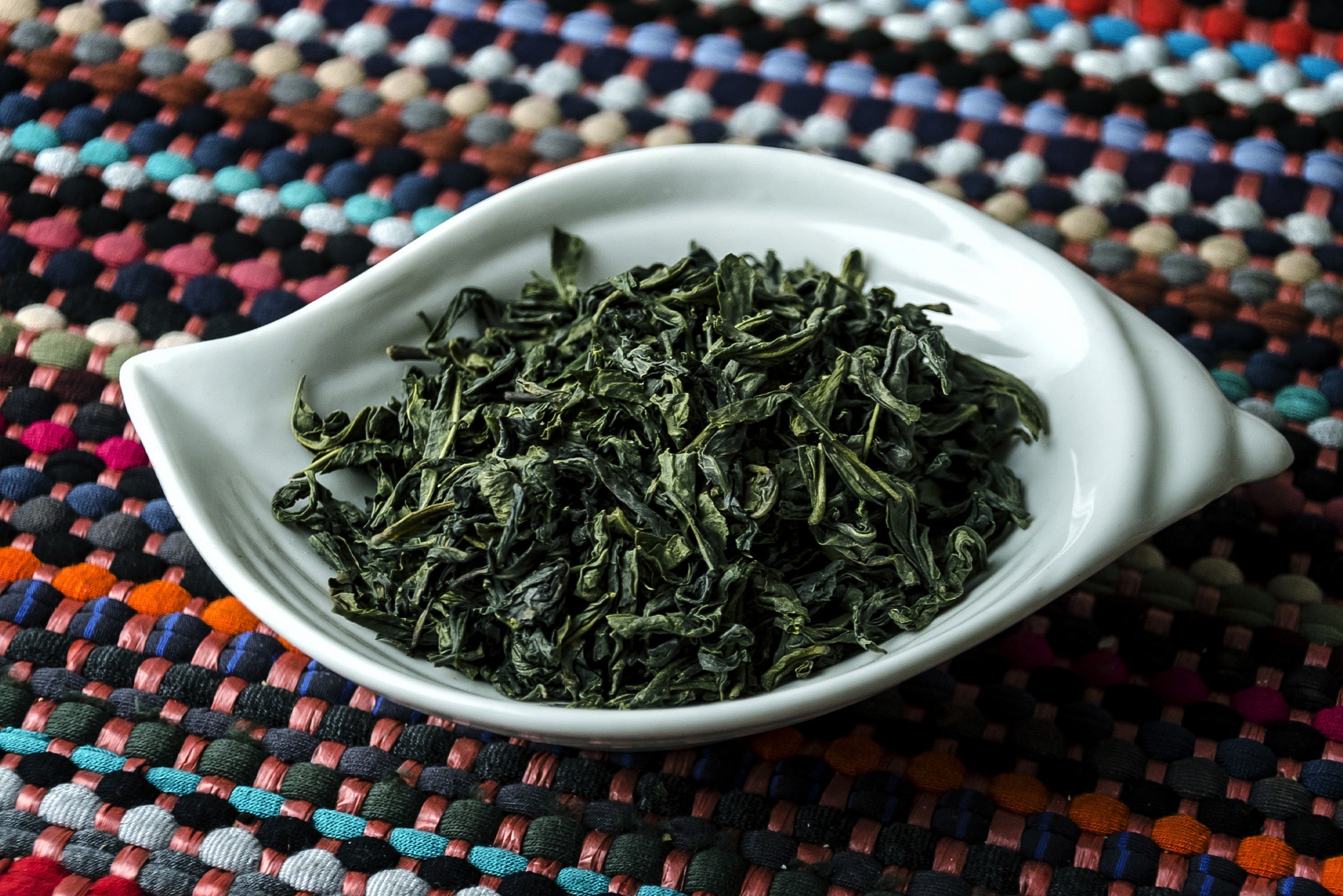 China Sencha Zhejiang – Milder grüner Tee mit sanfter Energie | Leafed ...
